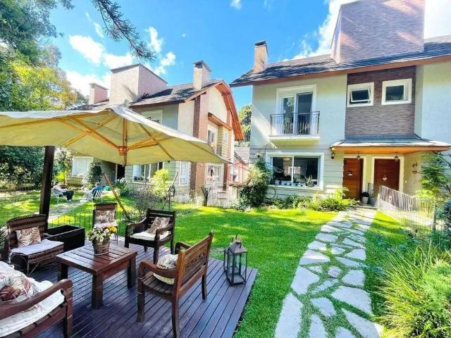 Casa / Sobrado em Condomínio para Venda em Canela/RS Suzana 3 Quartos