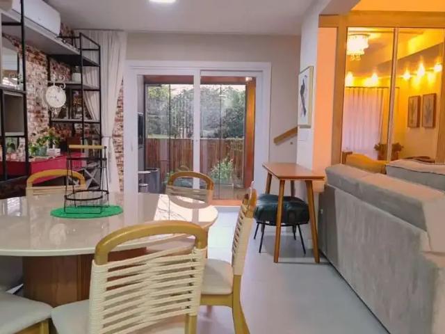Casa / Sobrado em Condomínio para Venda em Canela/RS Suzana 3 Quartos