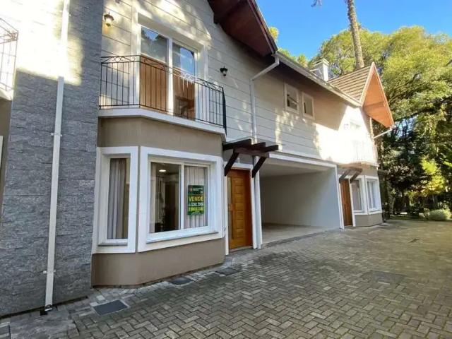 Casa / Sobrado em Condomínio para Venda em Canela/RS Suzana 3 Quartos