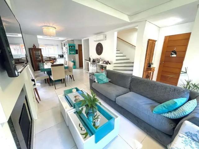 Casa / Sobrado em Condomínio para Venda em Canela/RS Suzana 3 Quartos