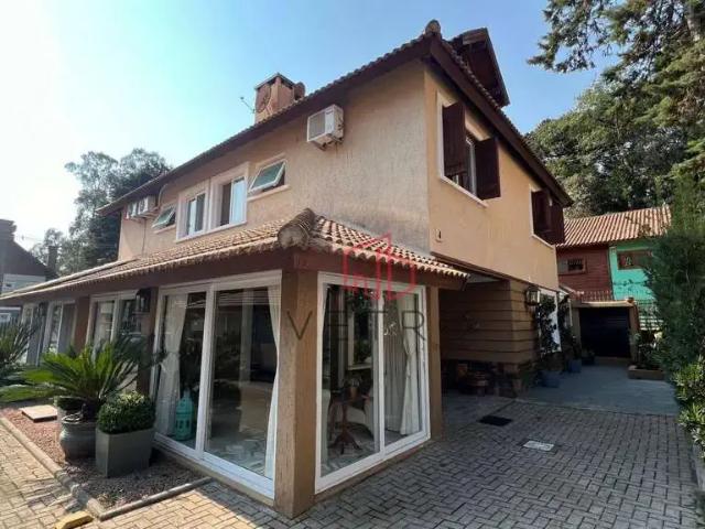 Casa / Sobrado em Condomínio para Venda em Canela/RS Suzana 3 Quartos