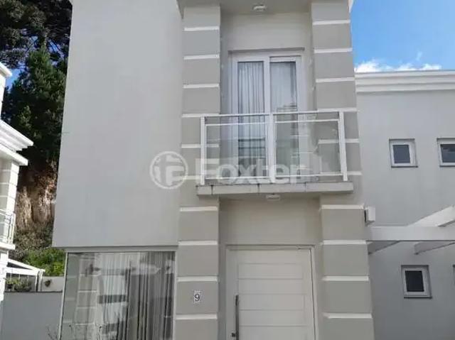 Casa / Sobrado em Condomínio para Venda em Canela/RS São José 3 Quartos