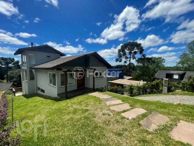Casa / Sobrado em Condomínio para Venda em Canela/RS São José 3 Quartos