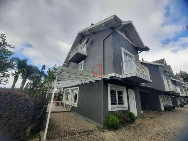Casa / Sobrado em Condomínio para Venda em Canela/RS São José 4 Quartos