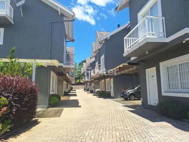 Casa / Sobrado em Condomínio para Venda em Canela/RS São José 4 Quartos
