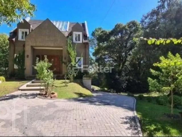 Casa / Sobrado em Condomínio para Venda em Canela/RS São José 5 Quartos