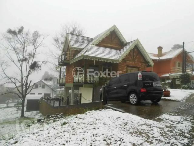 Casa / Sobrado em Condomínio para Venda em Canela/RS Santa Terezinha 4 Quartos