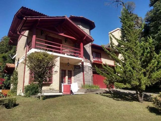 Casa / Sobrado em Condomínio para Venda em Canela/RS Santa Terezinha 4 Quartos
