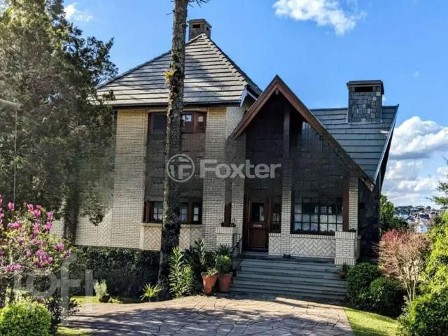 Casa / Sobrado em Condomínio para Venda em Canela/RS Santa Terezinha 3 Quartos