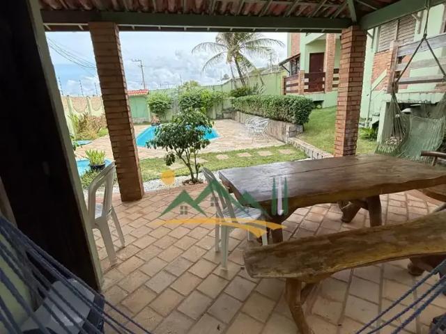 Casa / Sobrado em Condomínio para Venda em Canguaretama/RN Barra de Cunhaú 2 Quartos