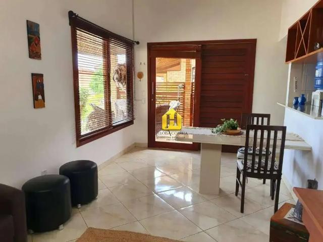 Casa / Sobrado em Condomínio para Venda em Canguaretama/RN Barra de Cunhaú 2 Quartos