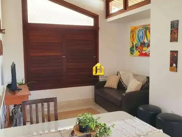 Casa / Sobrado em Condomínio para Venda em Canguaretama/RN Barra de Cunhaú 2 Quartos