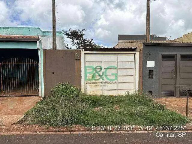 Casa / Sobrado em Condomínio para Venda em Canitar/SP Jardim das Palmeiras 1 Quartos