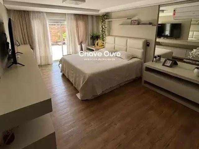 Casa / Sobrado em Condomínio para Venda em Cascavel/PR Country 4 Quartos
