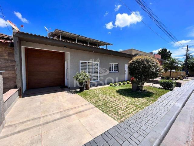 Casa / Sobrado em Condomínio para Venda em Cascavel/PR Country 2 Quartos
