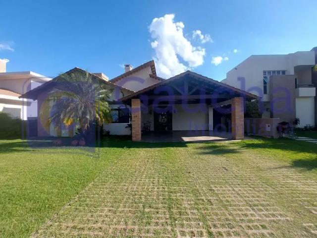 Casa / Sobrado em Condomínio para Venda em Cascavel/PR Country 3 Quartos