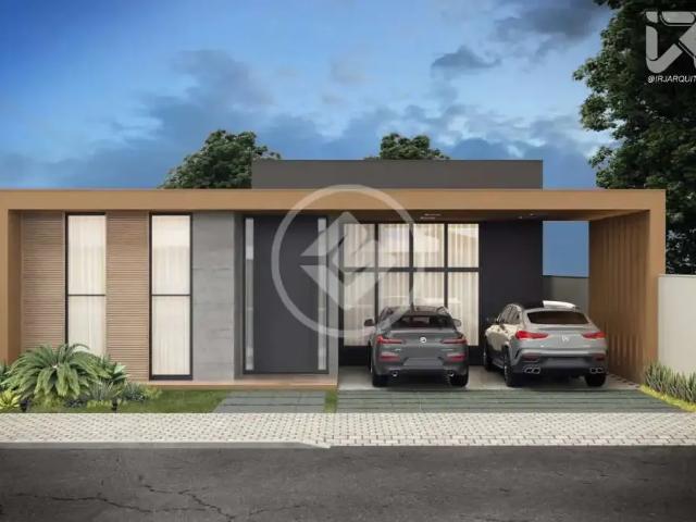 Casa / Sobrado em Condomínio para Venda em Cascavel/PR Cataratas 3 Quartos