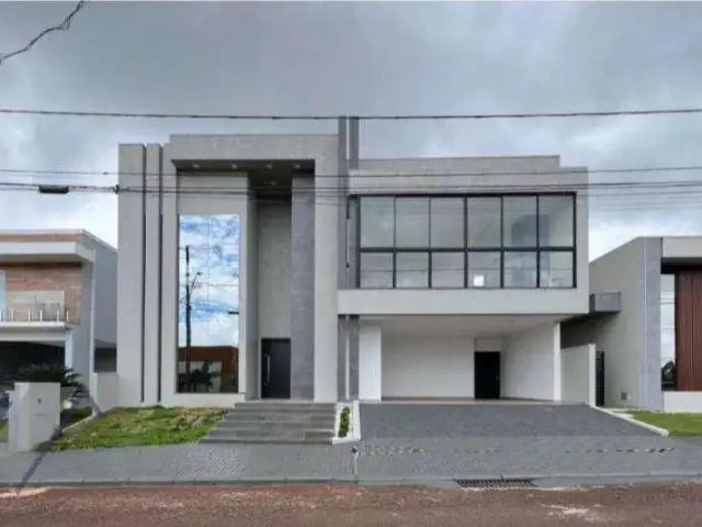 Casa / Sobrado em Condomínio para Venda em Cascavel/PR Cataratas 5 Quartos