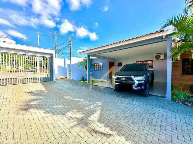 Casa / Sobrado em Condomínio para Venda em Cascavel/PR Cancelli 3 Quartos