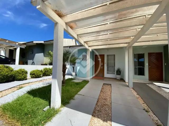 Casa / Sobrado em Condomínio para Venda em Cascavel/PR Cancelli 2 Quartos