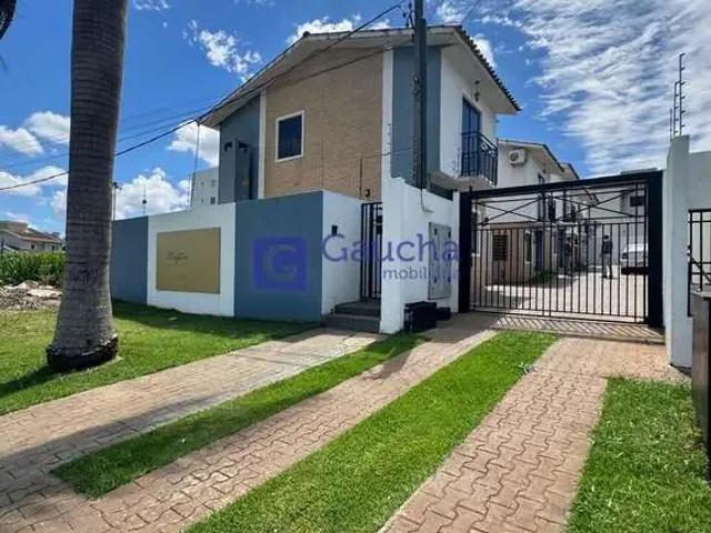 Casa / Sobrado em Condomínio para Venda em Cascavel/PR Canadá 3 Quartos
