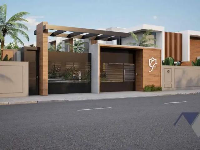 Casa / Sobrado em Condomínio para Venda em Cascavel/PR Canadá 4 Quartos