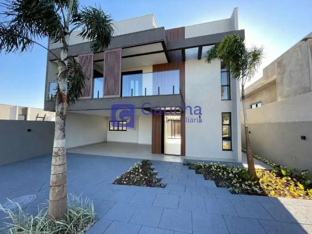 Casa / Sobrado em Condomínio para Venda em Cascavel/PR Cascavel Velho 3 Quartos