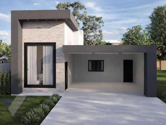 Casa / Sobrado em Condomínio para Venda em Cascavel/PR FAG 3 Quartos