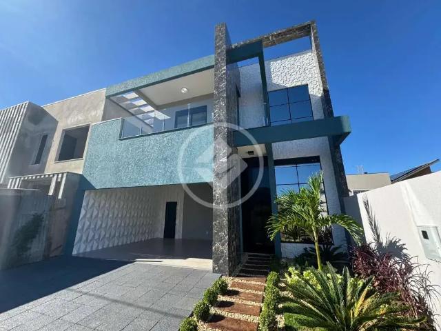 Casa / Sobrado em Condomínio para Venda em Cascavel/PR FAG 3 Quartos
