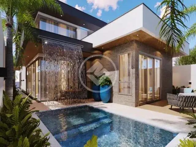 Casa / Sobrado em Condomínio para Venda em Cascavel/PR FAG 3 Quartos