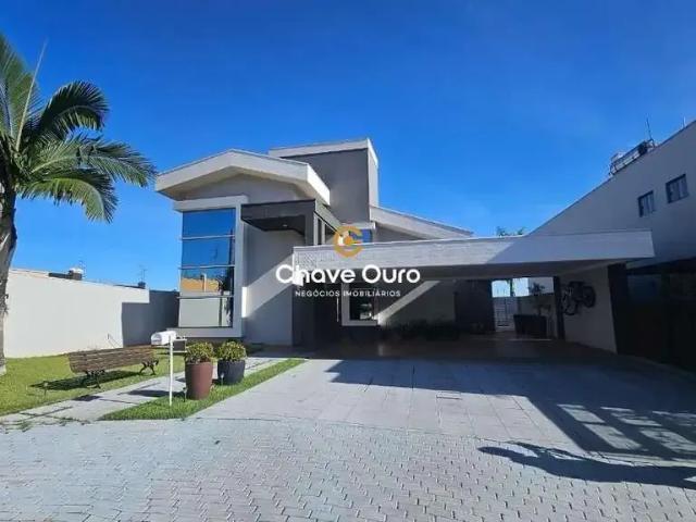 Casa / Sobrado em Condomínio para Venda em Cascavel/PR FAG 4 Quartos