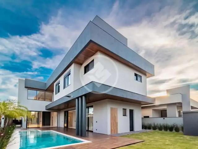 Casa / Sobrado em Condomínio para Venda em Cascavel/PR FAG 4 Quartos
