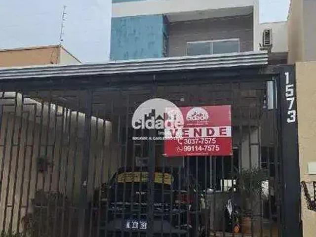 Casa / Sobrado em Condomínio para Venda em Cascavel/PR Floresta