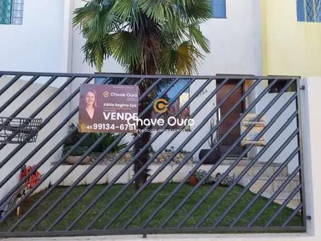 Casa / Sobrado em Condomínio para Venda em Cascavel/PR São Cristóvão 3 Quartos
