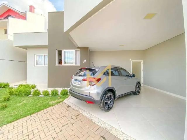 Casa / Sobrado em Condomínio para Venda em Cascavel/PR São Cristóvão 3 Quartos