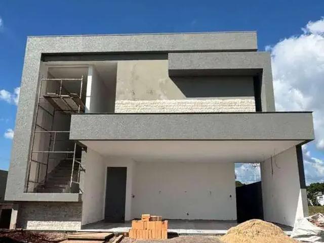 Casa / Sobrado em Condomínio para Venda em Cascavel/PR Santo Inácio 4 Quartos