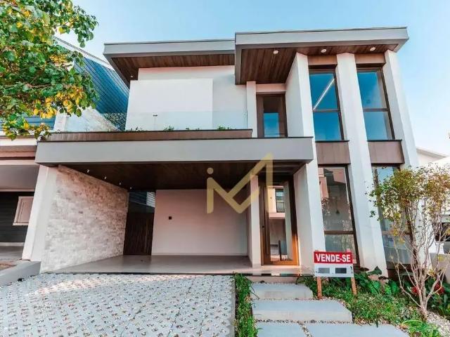 Casa / Sobrado em Condomínio para Venda em Cascavel/PR Santa Cruz 4 Quartos