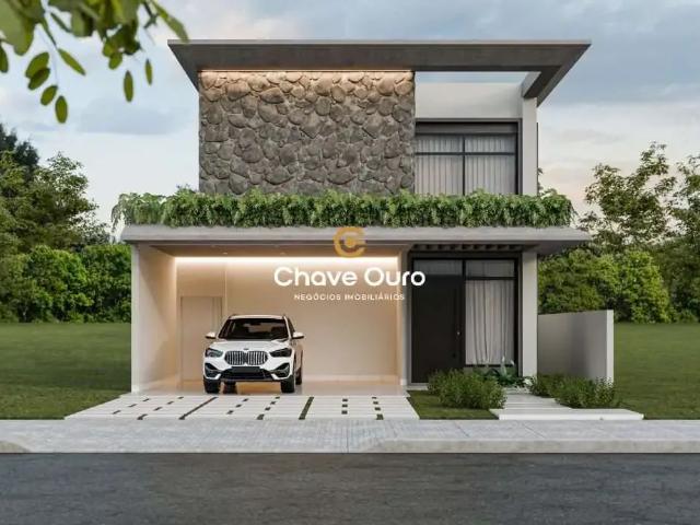 Casa / Sobrado em Condomínio para Venda em Cascavel/PR Santa Cruz 5 Quartos