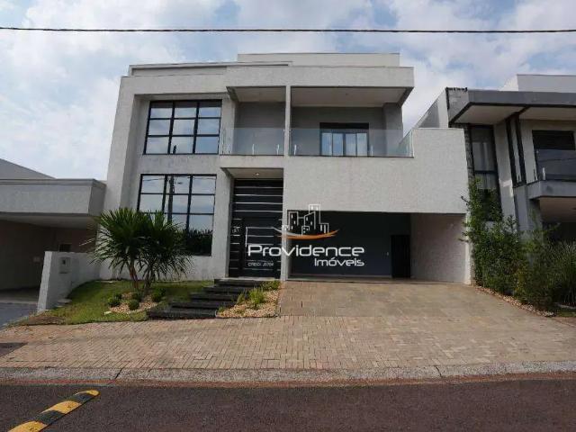 Casa / Sobrado em Condomínio para Venda em Cascavel/PR Santa Cruz 3 Quartos