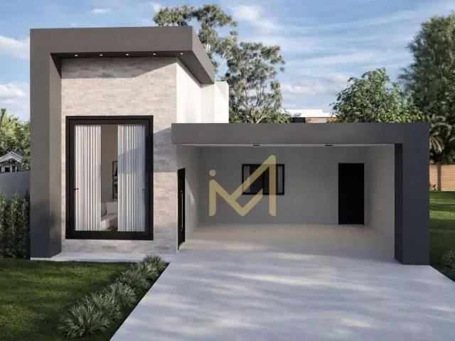 Casa / Sobrado em Condomínio para Venda em Cascavel/PR Santa Cruz 3 Quartos