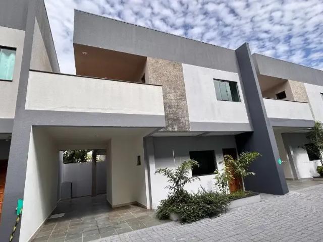 Casa / Sobrado em Condomínio para Venda em Cascavel/PR Santa Felicidade 3 Quartos