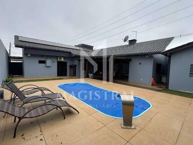 Casa / Sobrado em Condomínio para Venda em Cascavel/PR Pacaembu 4 Quartos