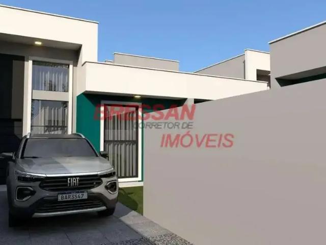 Casa / Sobrado em Condomínio para Venda em Cascavel/PR Periolo 3 Quartos