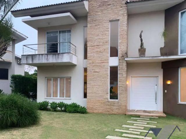 Casa / Sobrado em Condomínio para Venda em Cascavel/PR Região do Lago 2 4 Quartos