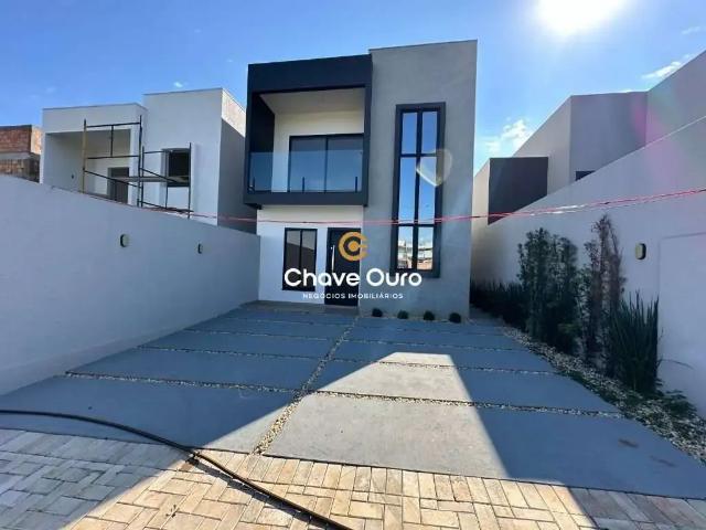 Casa / Sobrado em Condomínio para Venda em Cascavel/PR Universitário 3 Quartos