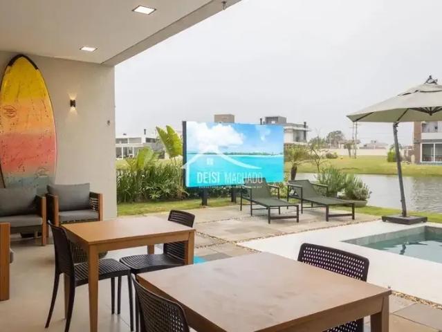 Casa / Sobrado em Condomínio para Venda em Capão da Canoa/RS Capão Novo 4 Quartos