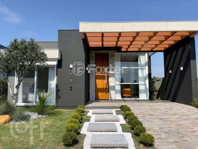 Casa / Sobrado em Condomínio para Venda em Capão da Canoa/RS Capão Novo 4 Quartos