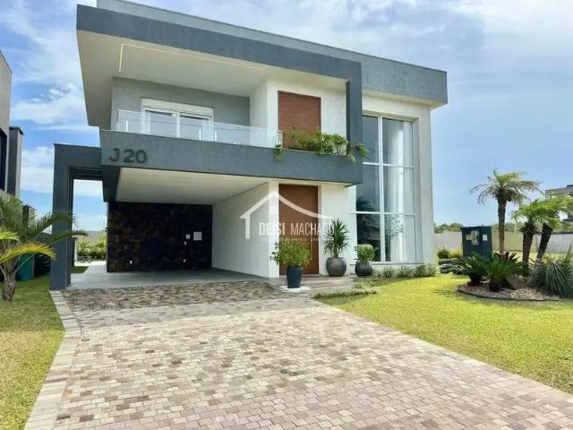 Casa / Sobrado em Condomínio para Venda em Capão da Canoa/RS Capão Novo 5 Quartos