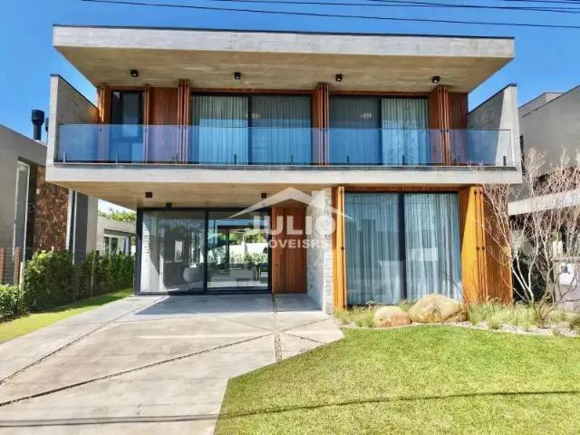 Casa / Sobrado em Condomínio para Venda em Capão da Canoa/RS Capão Novo 5 Quartos