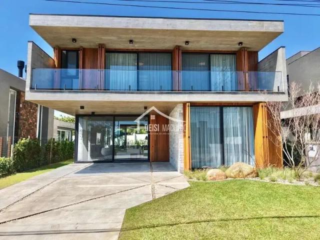 Casa / Sobrado em Condomínio para Venda em Capão da Canoa/RS Capão Novo 5 Quartos